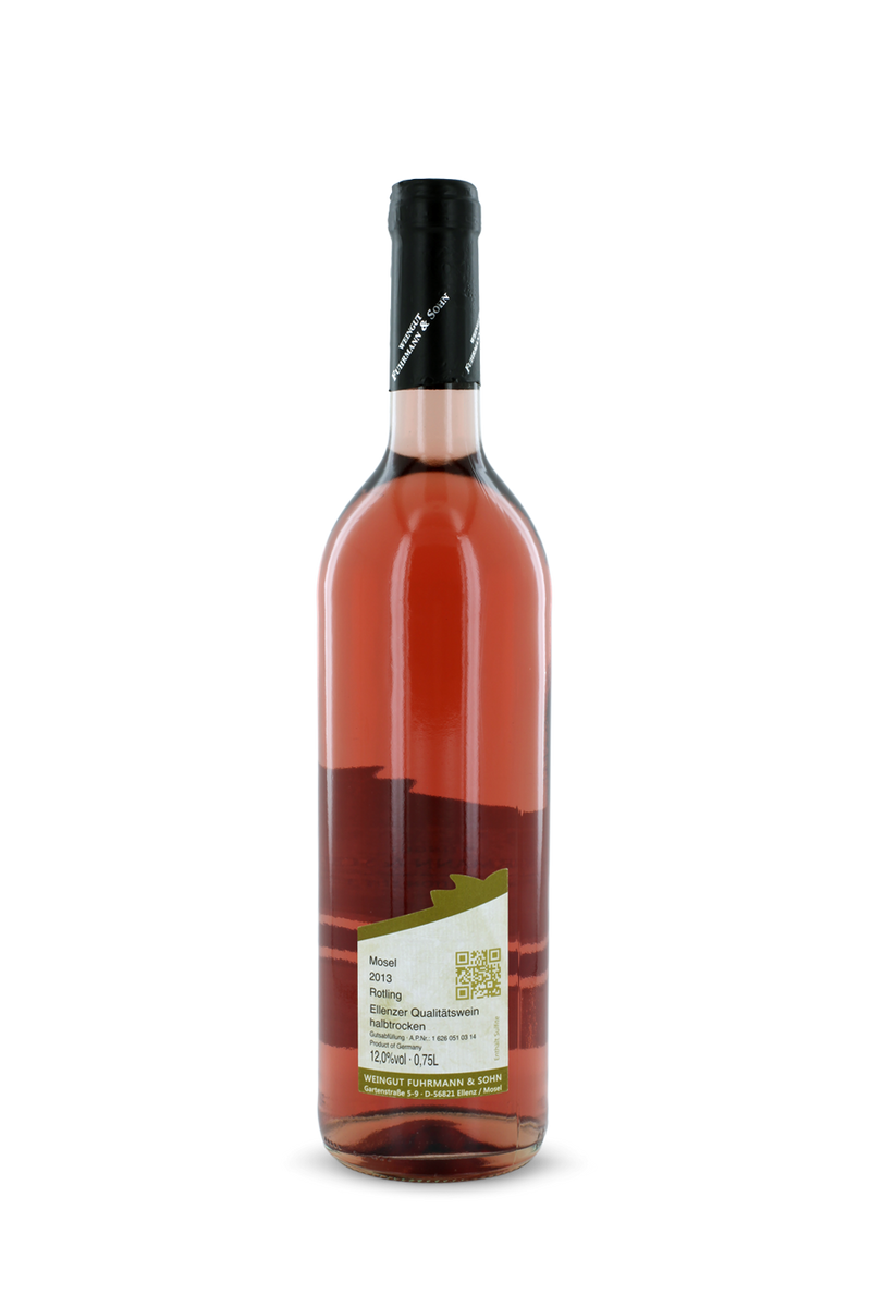 Rotling – Weingut Fuhrmann & Sohn